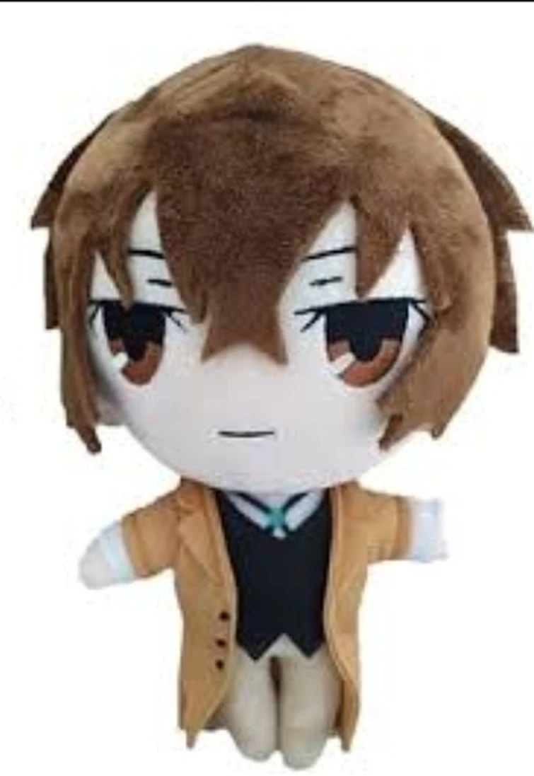 Me when I see the BSD plushies online: | Fandom