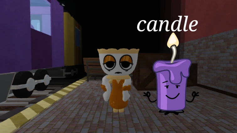 Inanimate insanity characters that some toons could sound like | Fandom