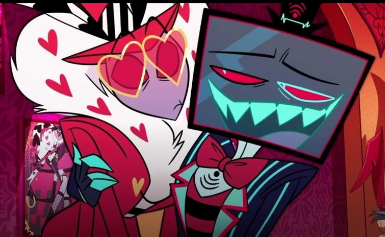 🌐BREAKING NEWS🌐: StaticMoth is officially CANON! 📺🦋 | Fandom