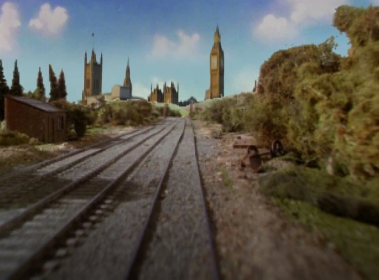 Gordon Goes Foreign (1986) | Fandom