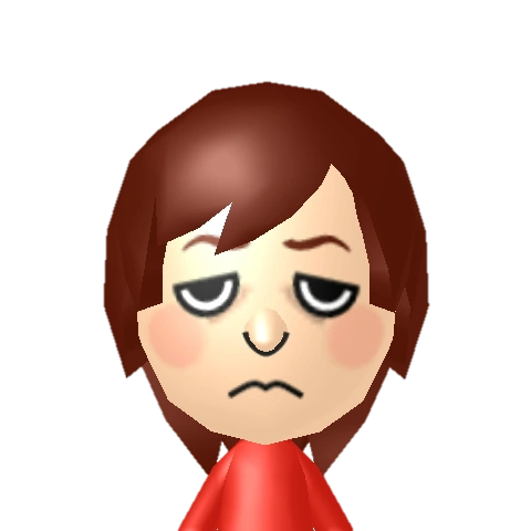 Custom Mii #7 | Fandom