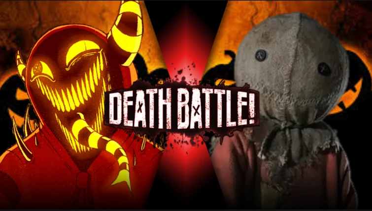 The Smiling Snatcher VS. Sam (Dreams of an Insomniac VS. Trick ‘r Treat ...