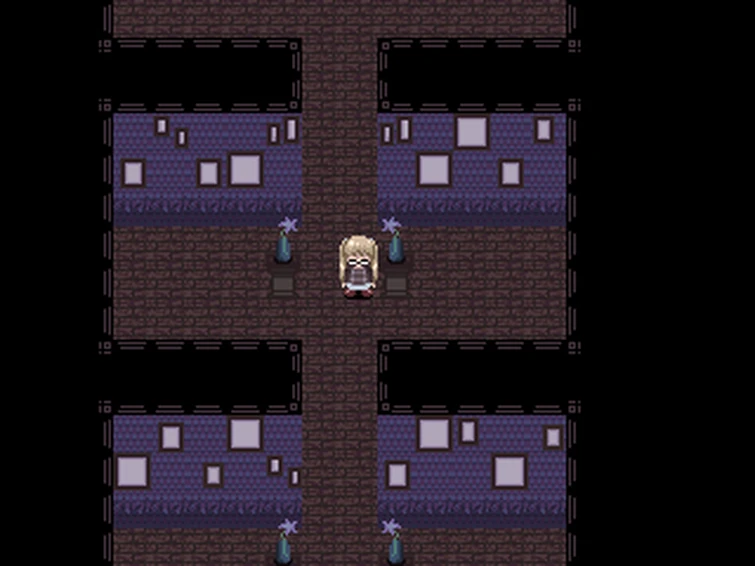 I found theses weird entities trap in a unknown level I was exploring ...