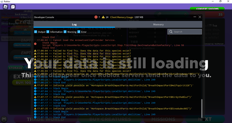 Data Loss + Failure to load game. help needed! | Fandom