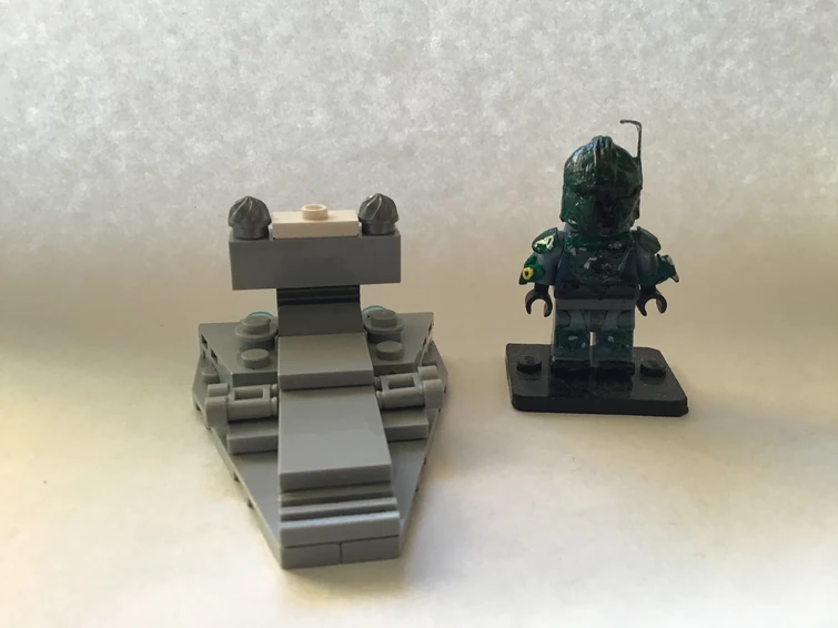 [How to make custom legos] #4 ISD | Fandom