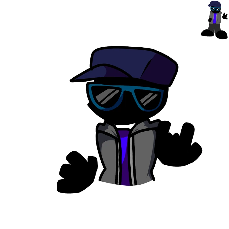 Drawing Fnf oc's | Fandom