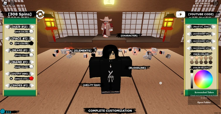 companion concept : Raion Akuma (Gen 2) | Fandom