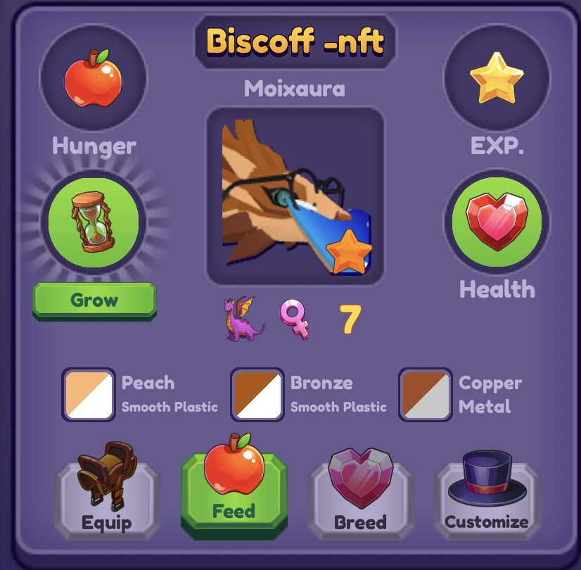 Swapping Moixes! | Fandom