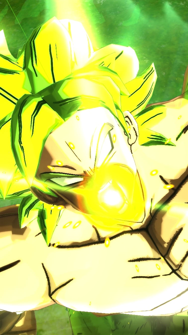 Why Broly is the strongest character in Dragon ball | Fandom