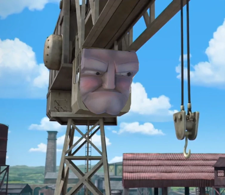 Big Mickey but with his original TUGS face | Fandom