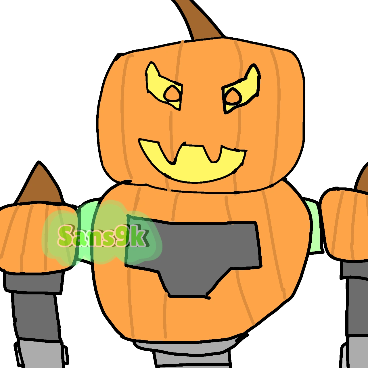Jack O' Bot | Fandom