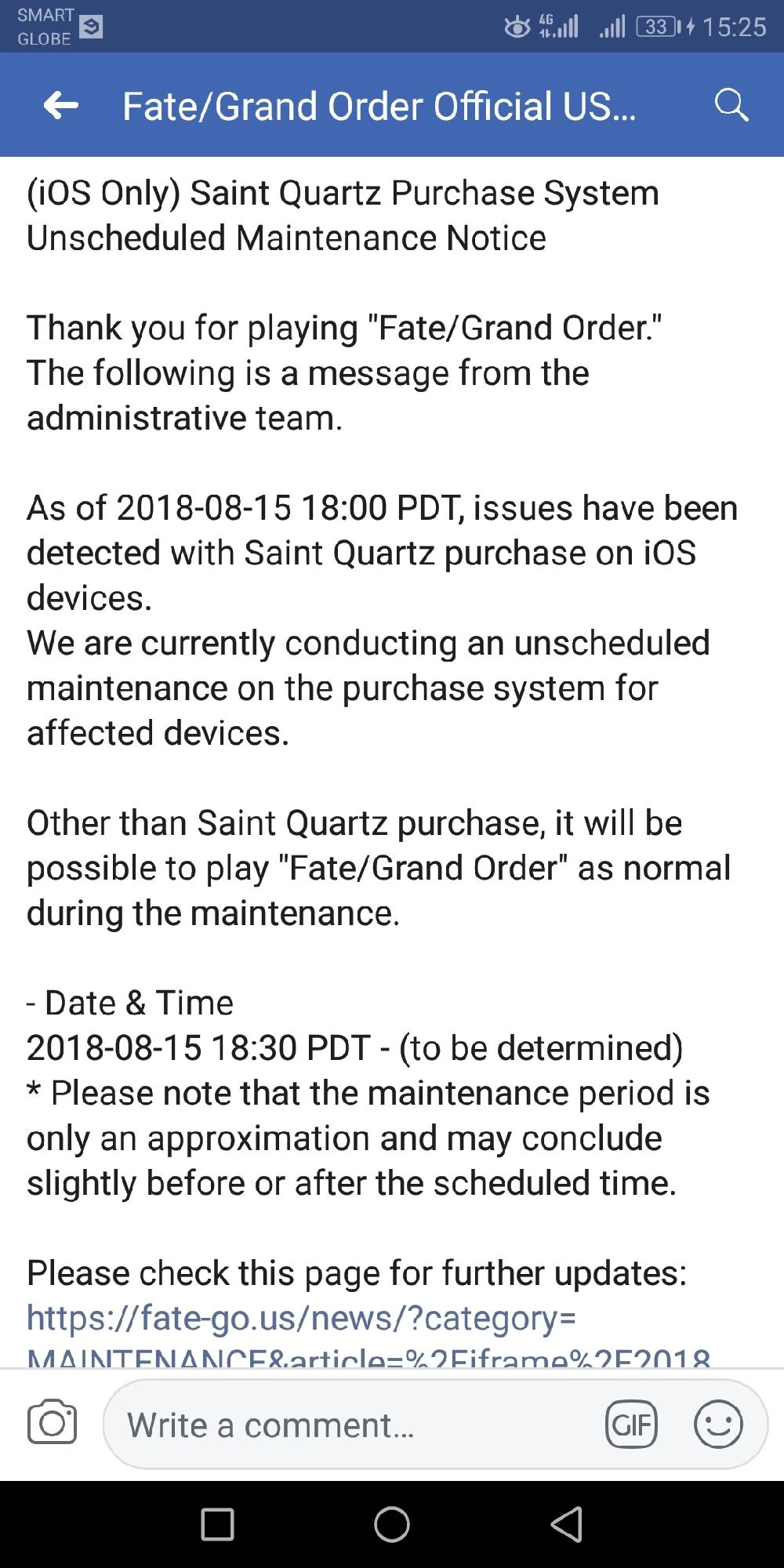 Yay, We got some Apologems today. | Fandom