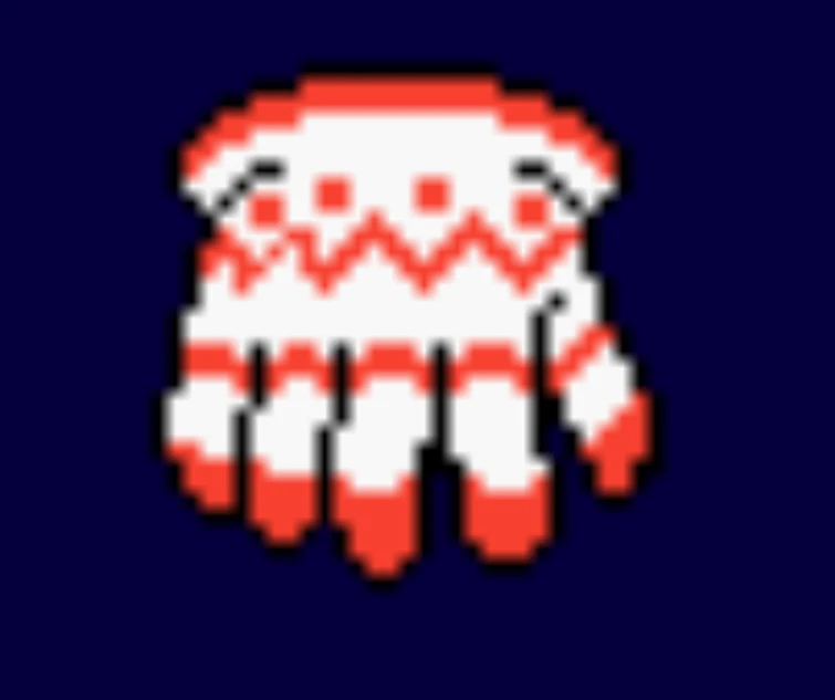 WHY THE F[redacted] IS THERE AN ENEMY CALLED GOD HAND ...