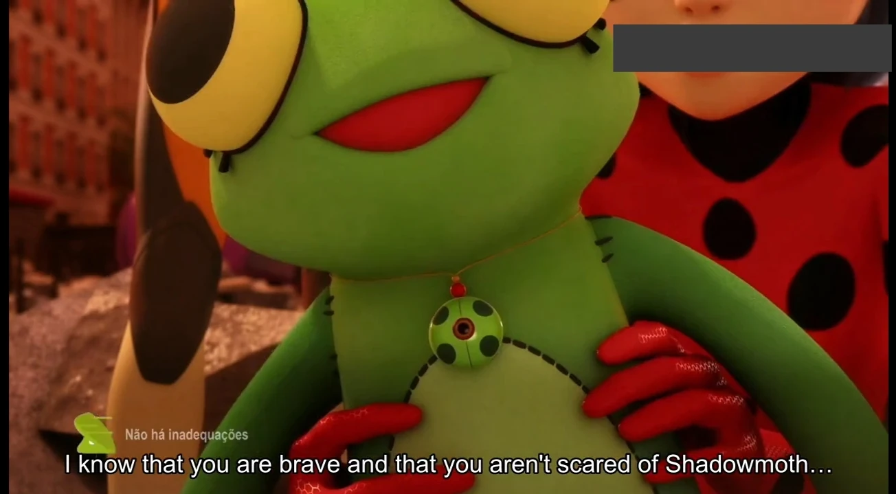 i just notice She still giving Magical Charm. 🧐 | Fandom