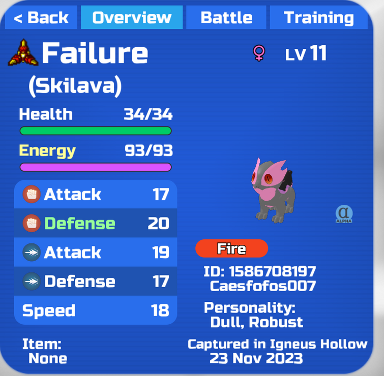 Discuss Everything About Loomian Legacy Wiki | Fandom