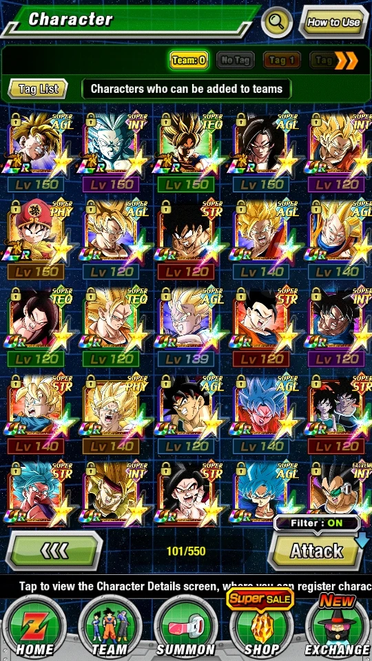 Goku Family Team Recommendations | Fandom