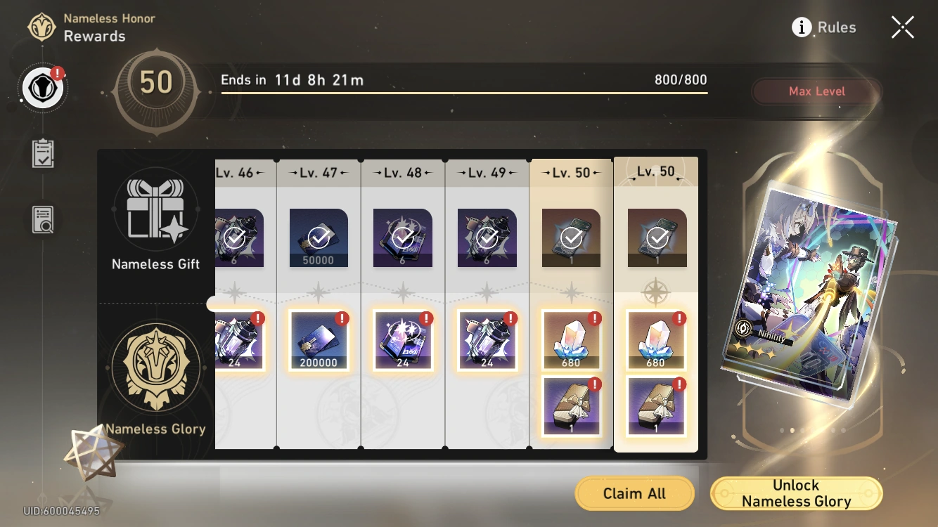 It’s good the Bp updates to your current level when it’s purchased | Fandom