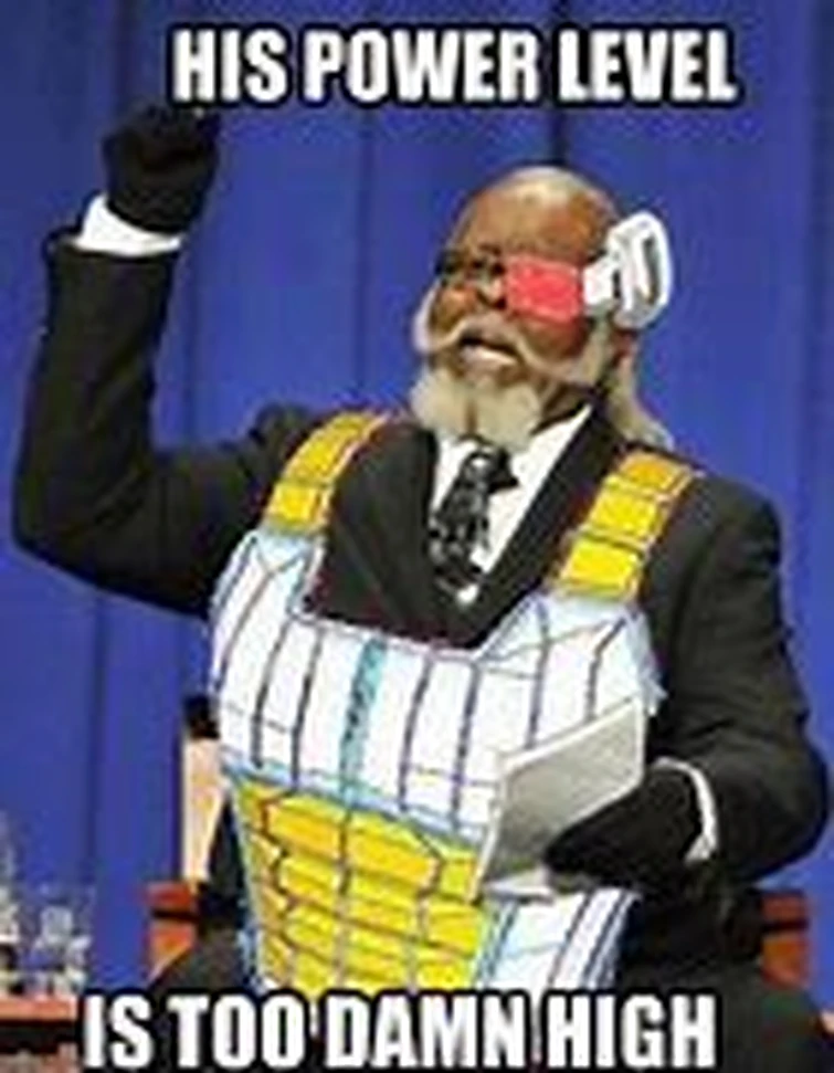 Dragon Ball Characters Power Levels ( Strongest forms / Full power only ...