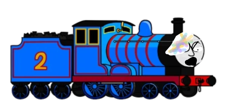 Meet the 3rd SATGI Edward! | Fandom