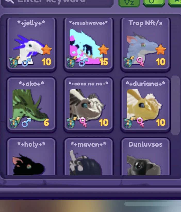 Doing small poor inv auction | Fandom