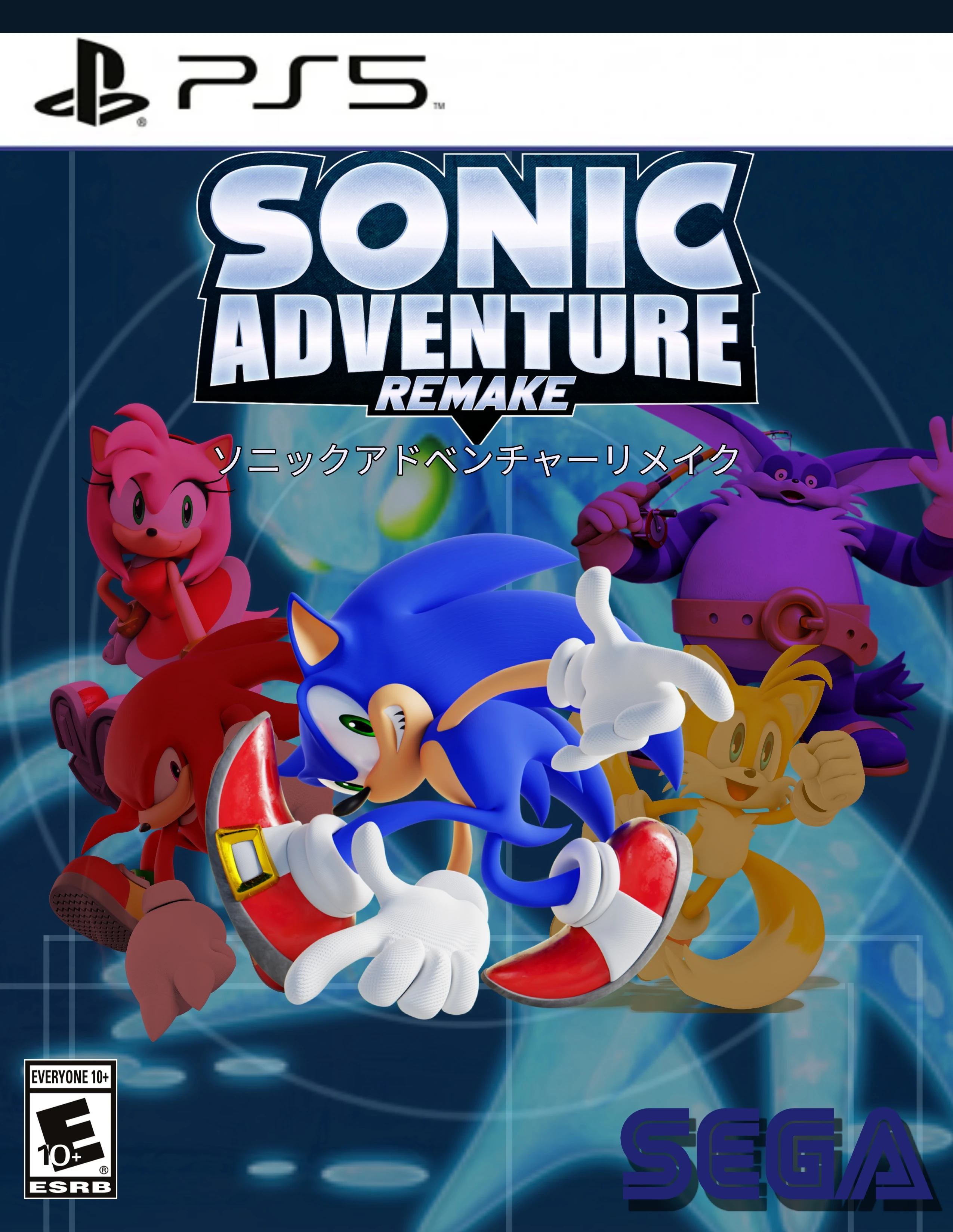 Hey I made a concept for an SA1 remake. | Fandom