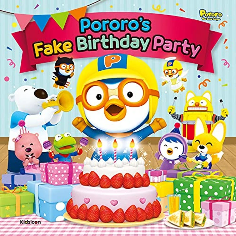 Discuss Everything About Pororopedia | Fandom
