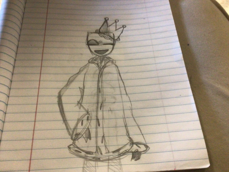 Gangle dresses as kinger☺️ | Fandom