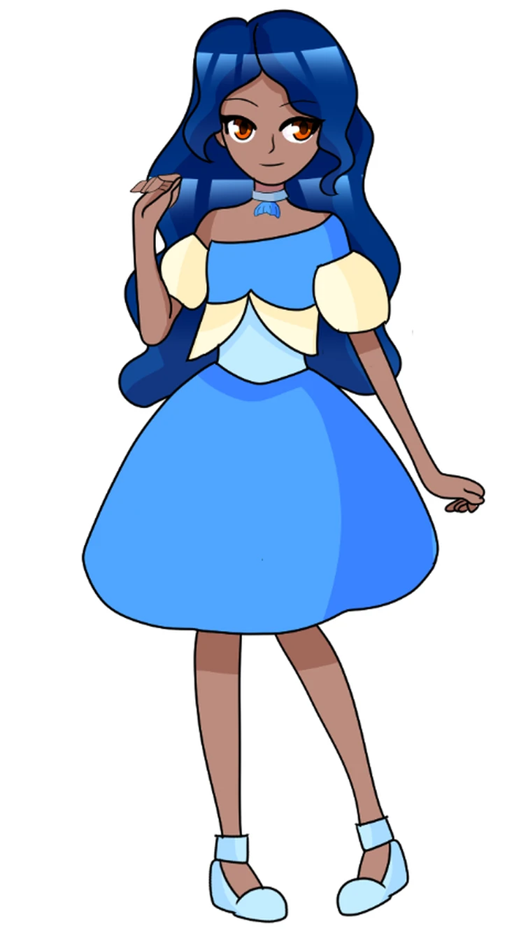 Sirena Cafè Pretty Cure civilian/human form redesigns | Fandom