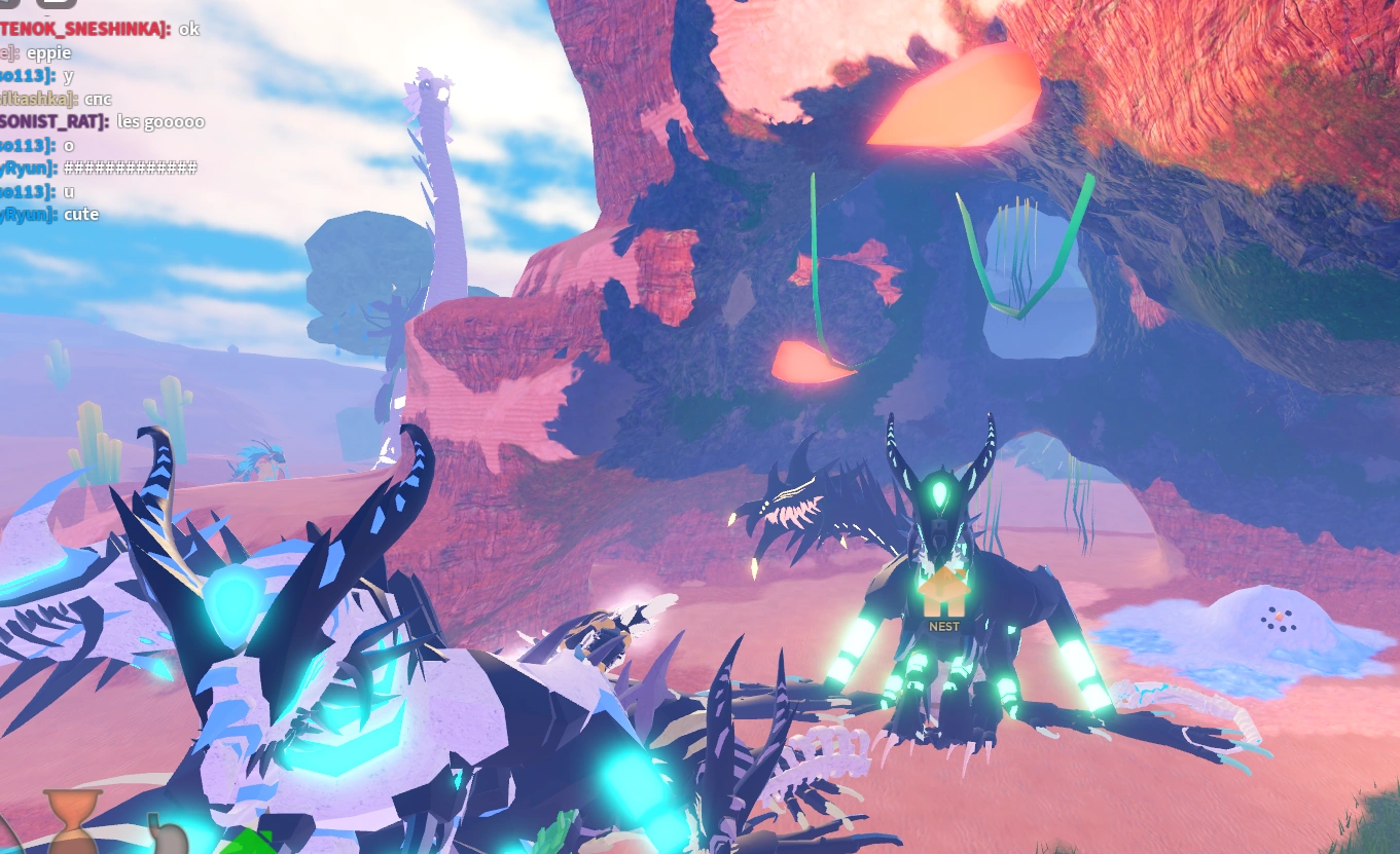 sigma nesting squad B) | Fandom