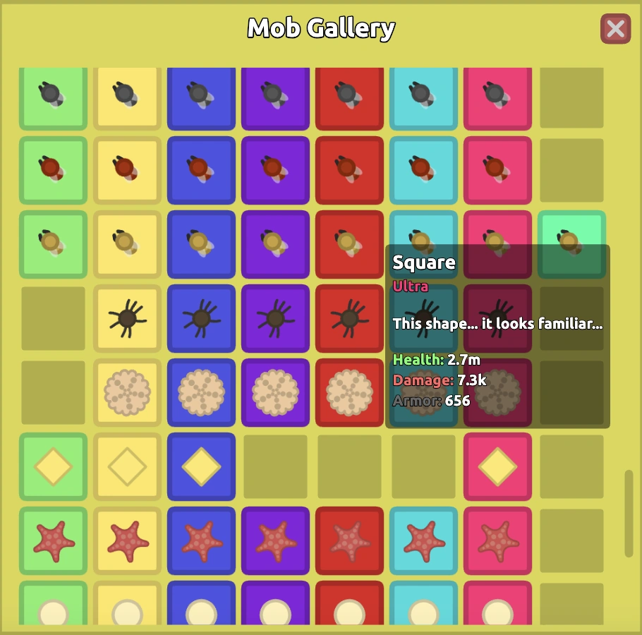 Ultra Square!!! | Fandom