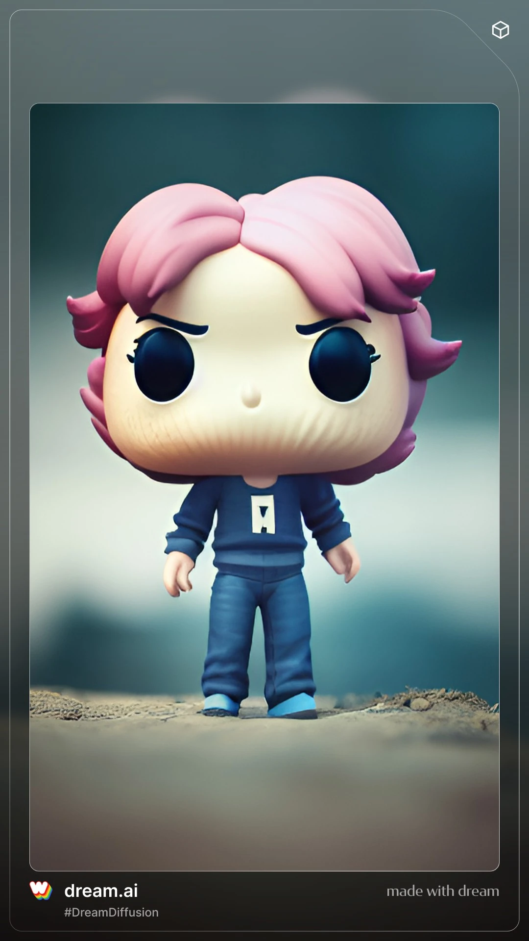 What AI generated for a Anne figure | Fandom