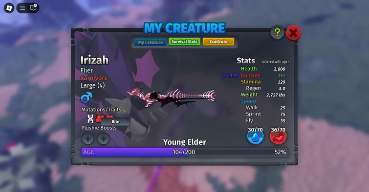 Discuss Everything About Creatures of Sonaria Wiki | Fandom