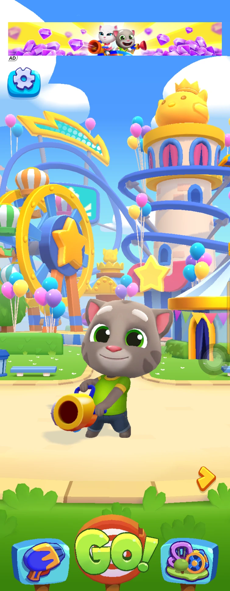 Discuss Everything About Talking Tom & Friends Wiki | Fandom