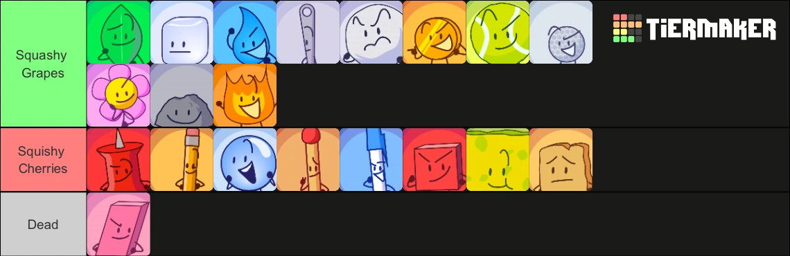 BFDI, but anything can happen (2) | Fandom