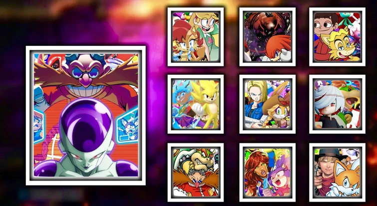 Thoughts on my favorite Sonic matchups | Fandom
