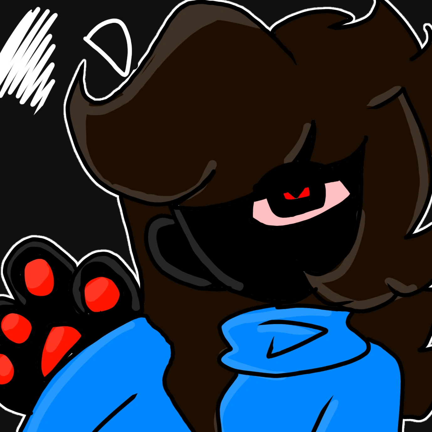 Off Topic Art || Random OC Design practice | Fandom