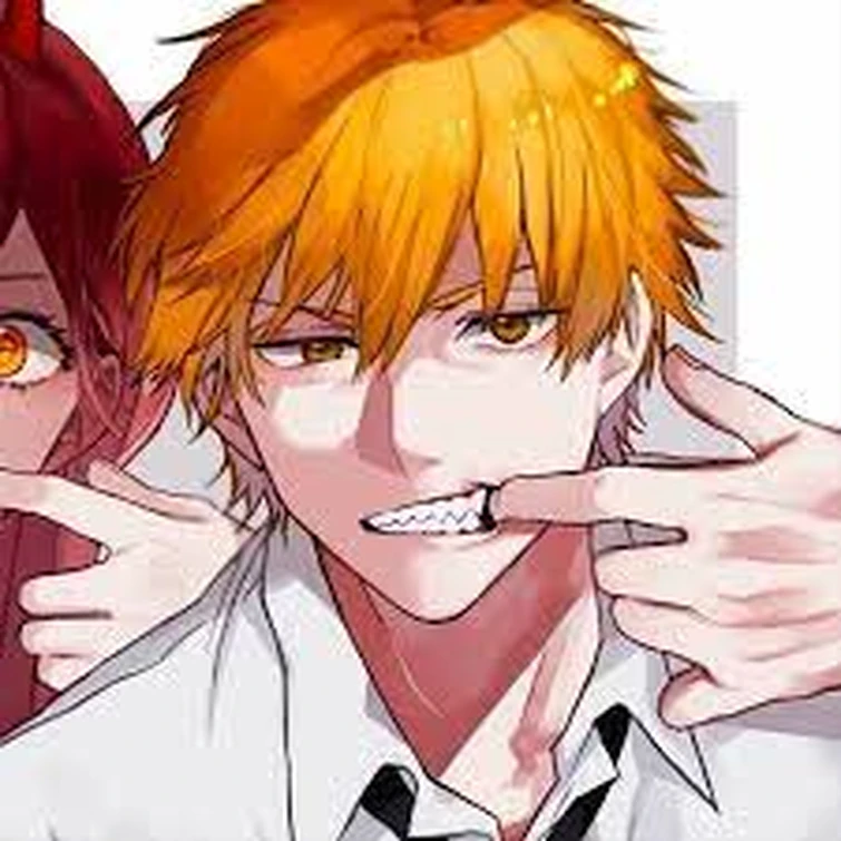 who wanna do matching pfp ill be denji | Fandom