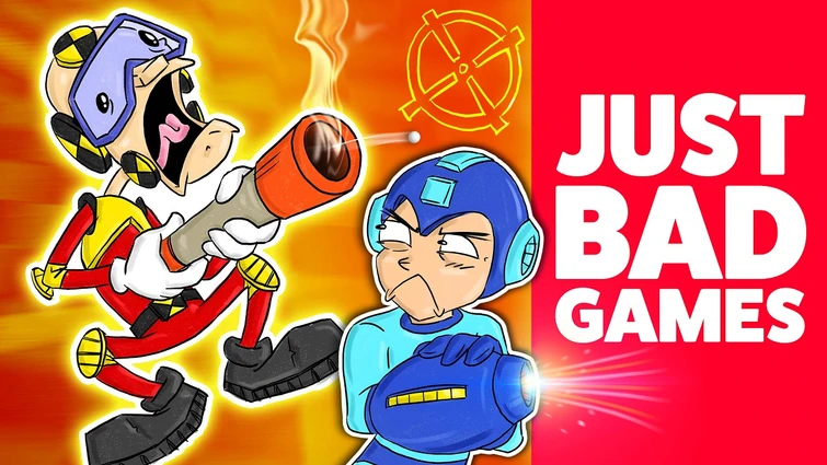 This is totally not a mega man ripoff! | Fandom