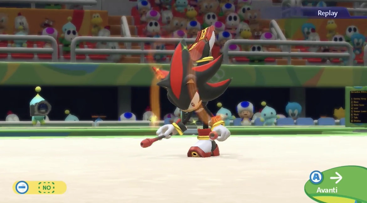 How did Shadow agree to do this? | Fandom