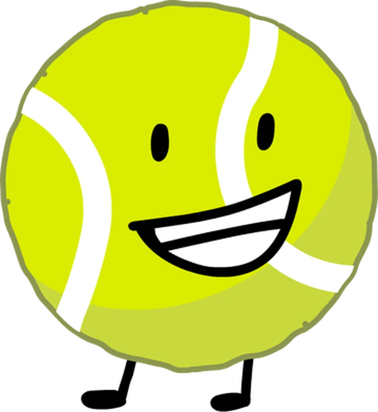 Suprise! Tennis Ball was actually disguised as Tennis Ball! (Joke) | Fandom