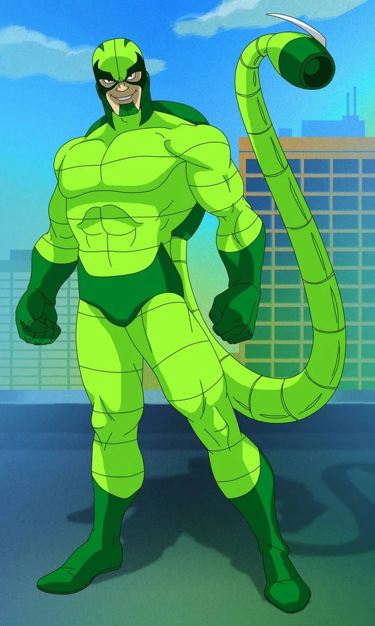 Any opponents for: Scorpion(Marvel) | Fandom