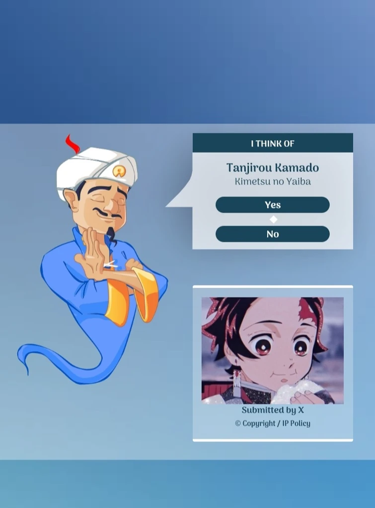 akinator kny ver | Fandom
