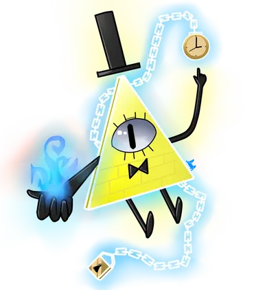Bill Cipher vs Black Hat | Fandom