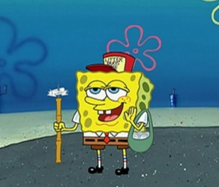 Attitude Era Spongebob | Fandom