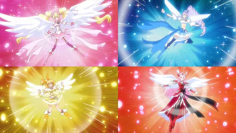 Discuss Everything About Pretty Cure Wiki | Fandom