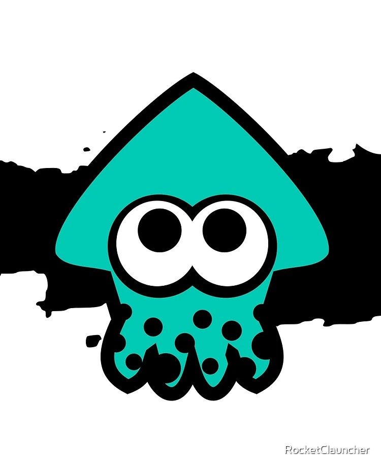Hello I am a Blue squid from splatoon! 💙 | Fandom