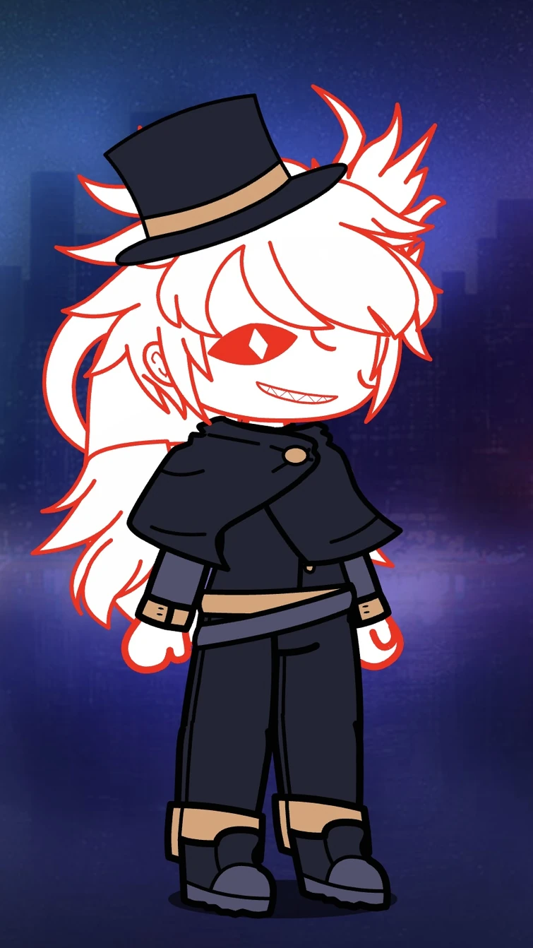 I made one of my Gacha Online OCs into a Gacha Club character | Fandom