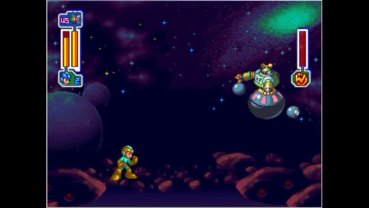 Possible Mega Man upgrades | Fandom