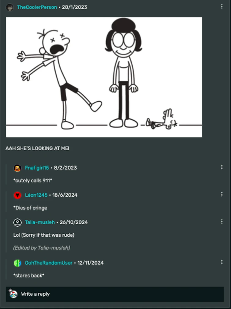 Random Comments #13: Susan Edition | Fandom
