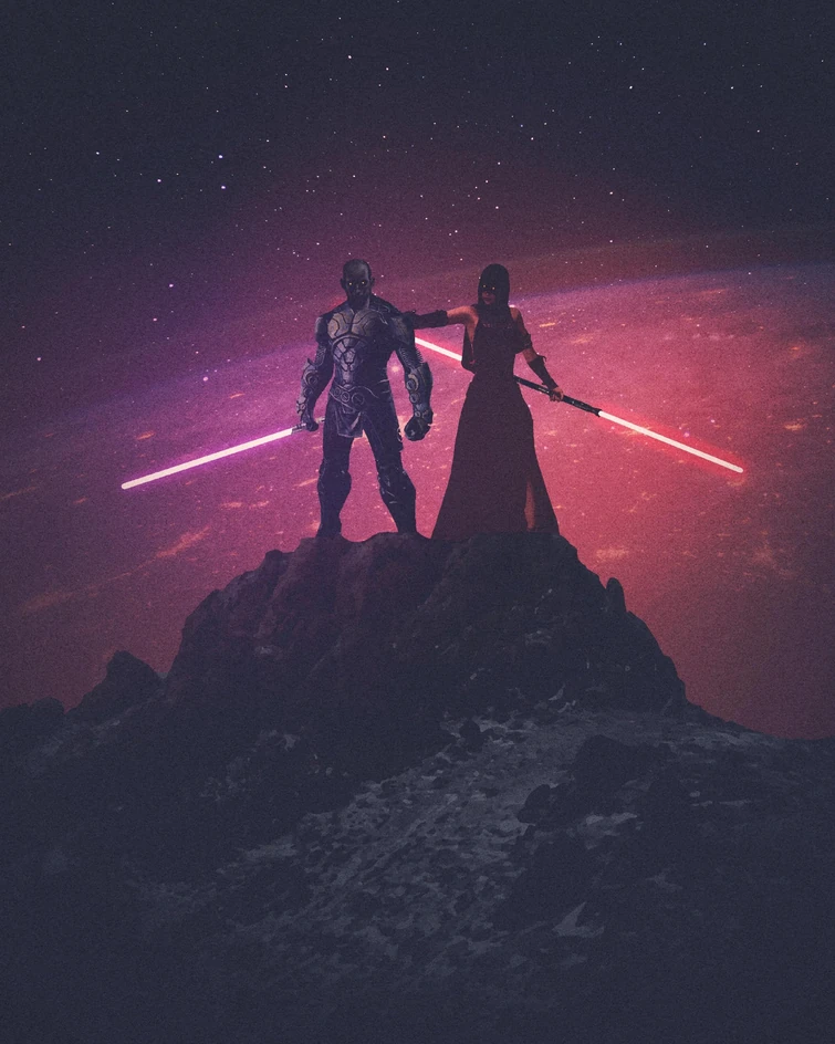 Crítica a “Darth Bane: Dynasty of Evil" (2009) | Fandom